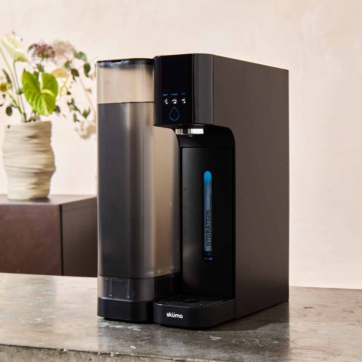 The Science Behind Sküma | Smart Water Mineralisation & Filtration ...