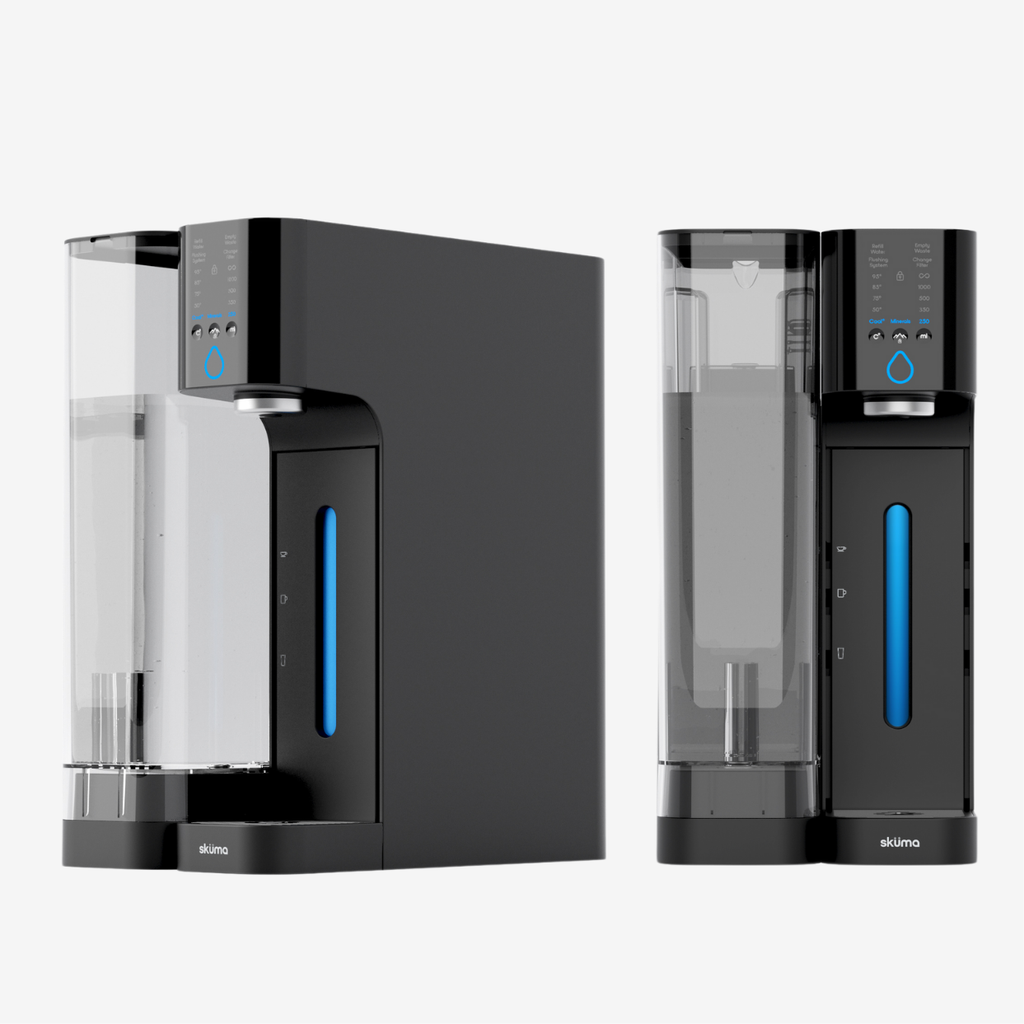 Sküma (Starter Pack) | Smart Hydration Device & Water Purifier | Sküma ...