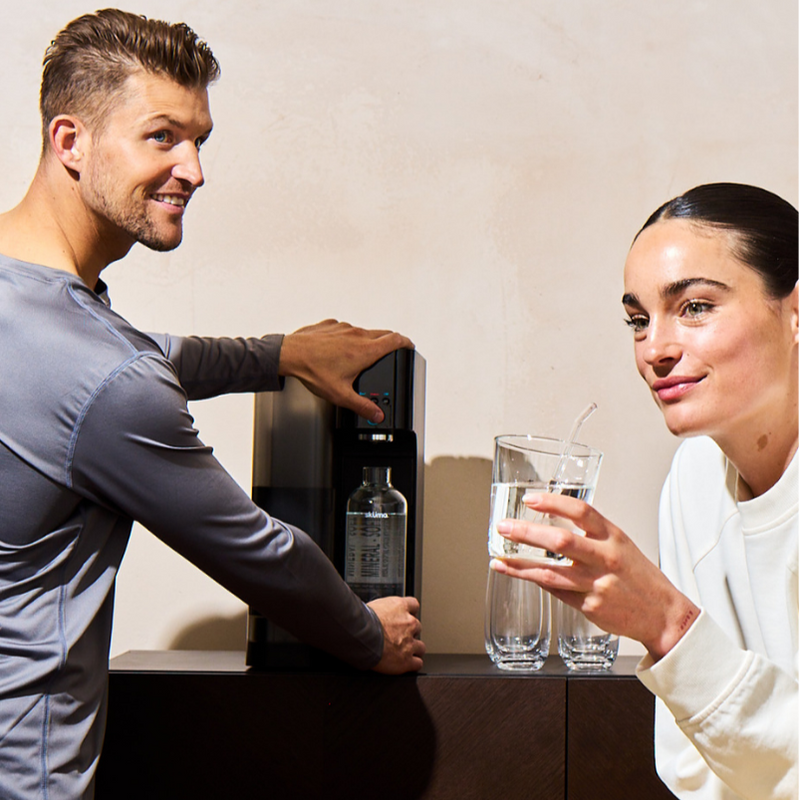 Sküma® Water | Your water. Custom-made.